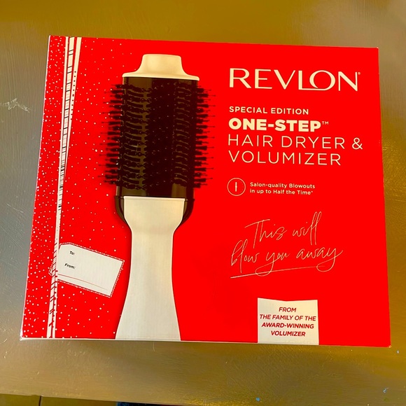 Revlon | Hair | Revlon New Salon Onestep Hair Dryer And Volumizer ...